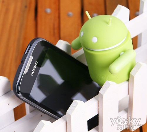 极速移动互联 华为U8661 SONIC+评测 (8)_手机_科技时代_新浪网