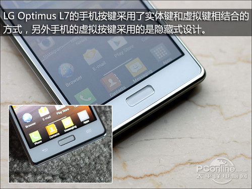 浮空屏安卓4.0系统 LG Optimus L7评测_手机_科技时代_新浪网
