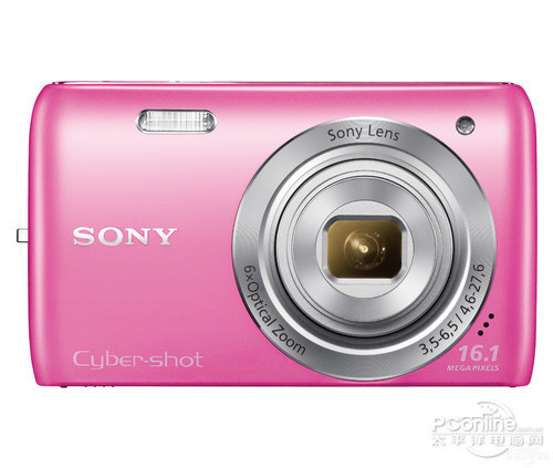 1610W像素6倍变焦 索尼W670仅售1250元_数码_科技时代_新浪网