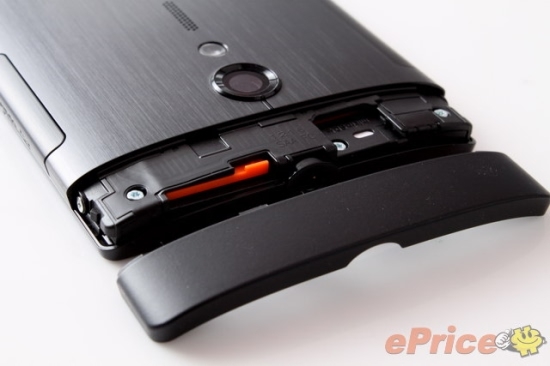 4.6寸大屏 索尼Xperia ion LT28i评测(2)_手机_科技时代_新浪网