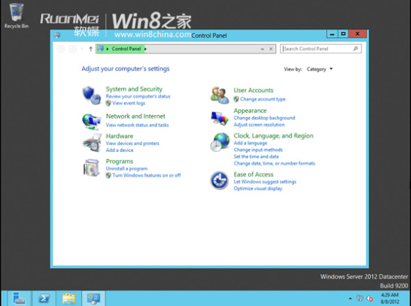 Windows Server 2012 RTM界面及安装图赏_软件学园_科技时代_新浪网