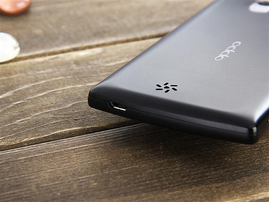 时尚音乐智能手机 OPPO Real R817图赏_手机_科技时代_新浪网