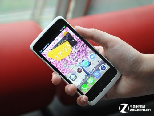 千元出头入门智能 双卡OPPO R821T评测|双卡|OPPO|Android_手机_新浪科技_新浪网