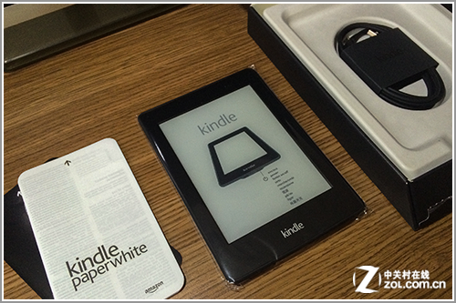 补丁升级 评Kindle Paperwhite 2国行版|亚马逊|Kindle|Paperwhite_笔记本_新浪科技_新浪网