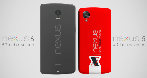 全新设计理念 HTC版Nexus 6概念图曝光|Nexus|HTC|曝光_手机_新浪科技_新浪网