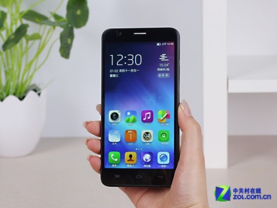 5.5英寸大屏 TCL么么哒S720售888元|TCL|大屏|八核_手机_新浪科技_新浪网