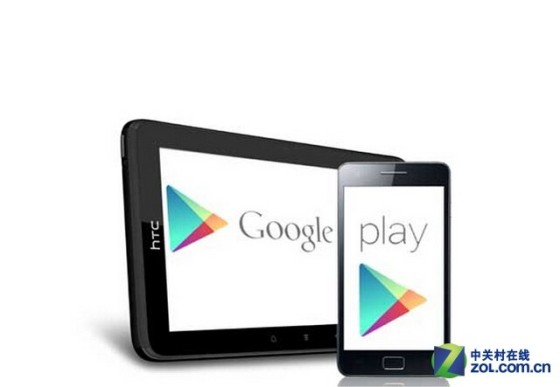 Google Play季度下载量超App Store 60%|Google|Play|App_手机_新浪科技_新浪网