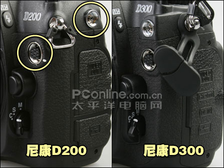站在巨人之肩 尼康D300与D200对比评测-中关村在线摄影论坛