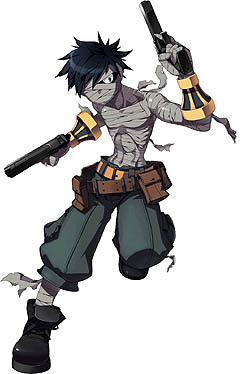 韩FPS网游《PaperMan》正式进军日本_数码_科技时代_新浪网