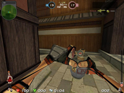 韩FPS网游《PaperMan》正式进军日本_数码_科技时代_新浪网