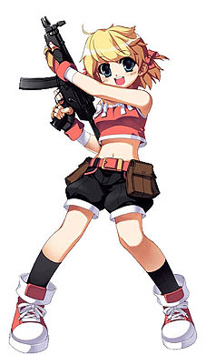 韩FPS网游《PaperMan》正式进军日本_数码_科技时代_新浪网