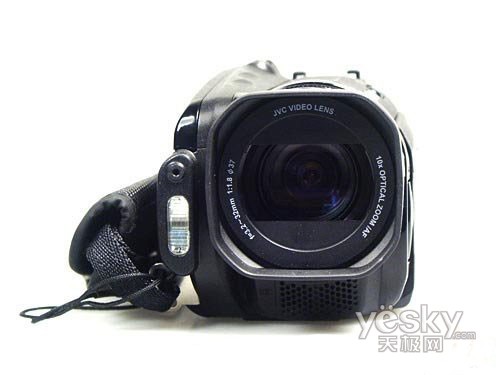 还原真实世界 时下3CCD摄像机终极推荐(2)_数码_科技时代_新浪网