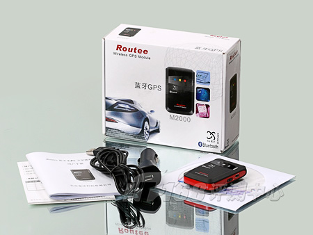 快速高质定位 Routee M2000蓝牙GPS评测_数码_科技时代_新浪网