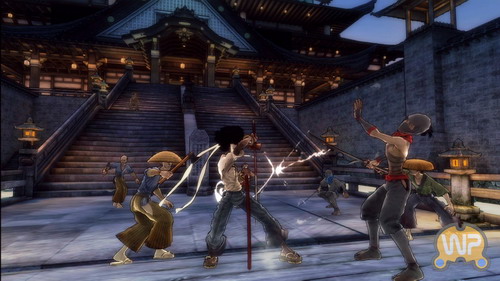 NGBI《爆炸头武士》最新游戏画面公开_数码_科技时代_新浪网