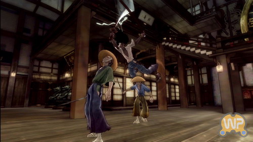 NGBI《爆炸头武士》最新游戏画面公开_数码_科技时代_新浪网