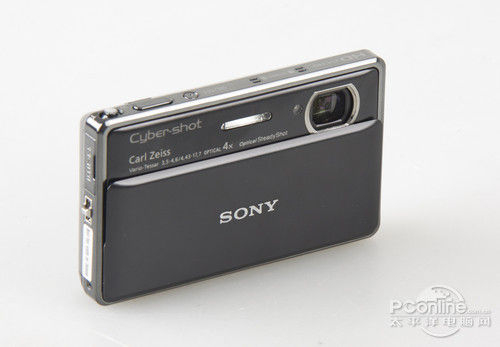 精致时尚大广角DC 索尼TX100报价2499元_数码_科技时代_新浪网