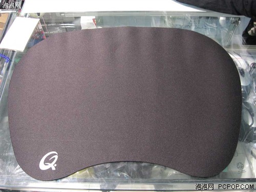 玩家专用 QPAD|UC大号游戏鼠标垫到货_硬件_科技时代_新浪网