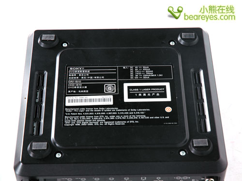 玲珑身姿展现无缺震撼--索尼DAV-IS10_硬件_科技时代_新浪网