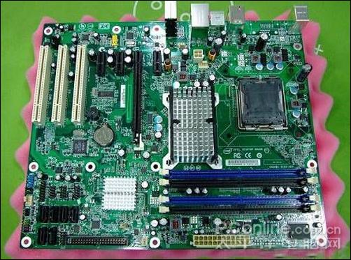 更稳定更耐用 INTEL原厂DP43TF热卖_硬件_科技时代_新浪网