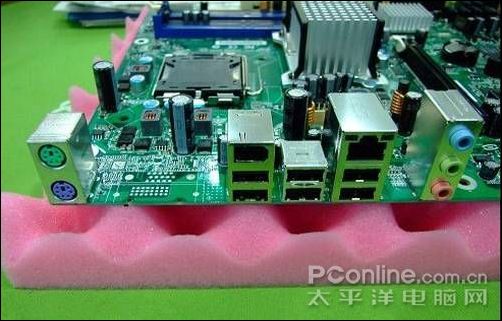 更稳定更耐用 INTEL原厂DP43TF热卖_硬件_科技时代_新浪网