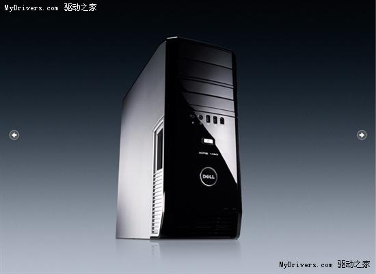 戴尔中高端桌面推新XPS 430_硬件_科技时代_新浪网