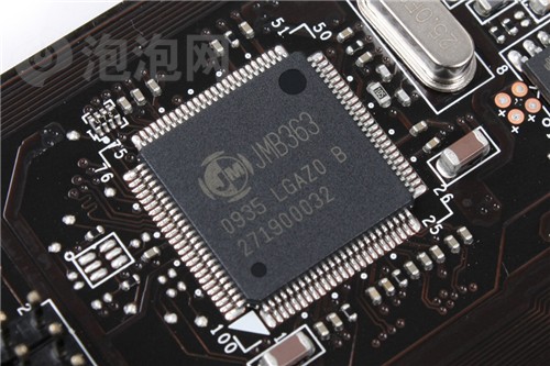 微星P55中低端新秀 P55-GD55大图赏析_硬件_科技时代_新浪网