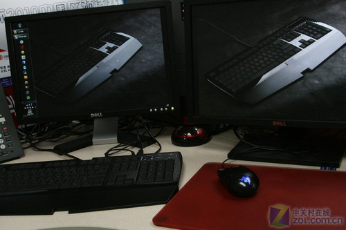 惠普与雷蛇联姻?测VoodooDNA混血键盘_硬件_科技时代_新浪网