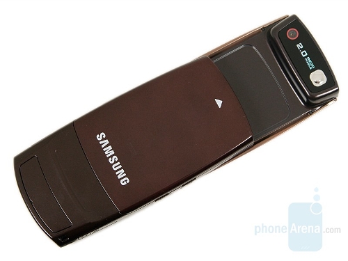高贵设计 三星入门滑盖L770真机赏析_手机_科技时代_新浪网