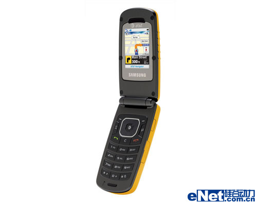 达军用标准 三星推出Rugby三防手机_手机_科技时代_新浪网