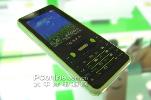 国产手机精品!OPPO A100新款上市998_手机_科技时代_新浪网