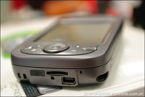 全新侧滑触屏智能 HTC 6800超值价1K3_手机_科技时代_新浪网