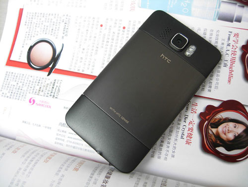 PPC机迷的梦想 HTC HD2高价售6250元_手机_科技时代_新浪网
