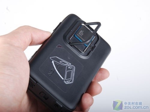 国内首家开箱图赏 诺基亚N900已登陆ZOL_手机_科技时代_新浪网