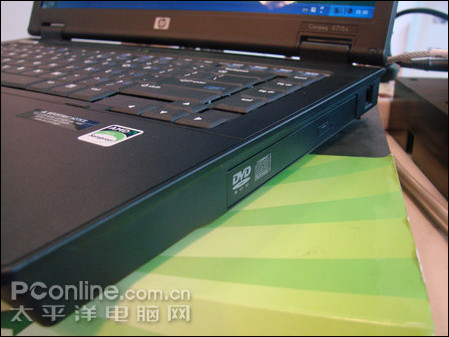 惠普笔记本Compaq 6715s仅4050元!_笔记本_科技时代_新浪网