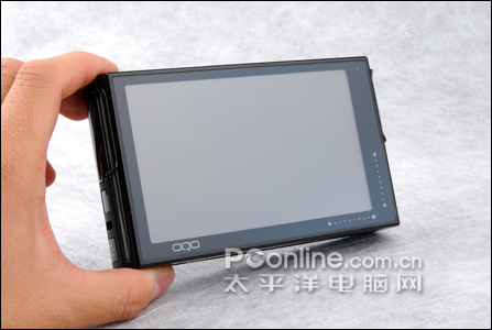 全球最小掌上电脑OQO model 02评测_笔记本_科技时代_新浪网