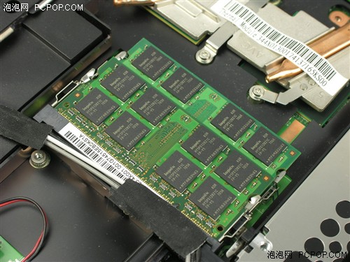 不仅仅是旗舰 联想IdeaPad Y710详测(5)_笔记本_科技时代_新浪网