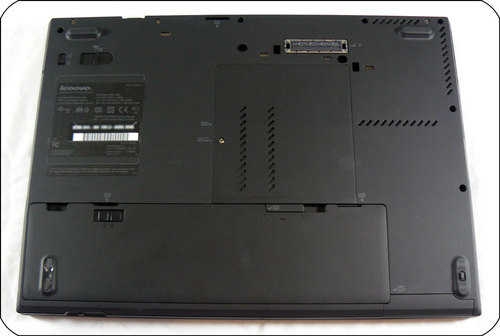轻薄高性能的秘密 ThinkPad T400s拆解_笔记本_科技时代_新浪网