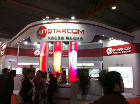 UT斯达康携云服务亮相CCBN2012_通讯与电讯_科技时代_新浪网