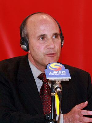 美国旧金山湾区委员会主席Jim-Wunderman(图)_会议讲座_新浪财经_新浪网