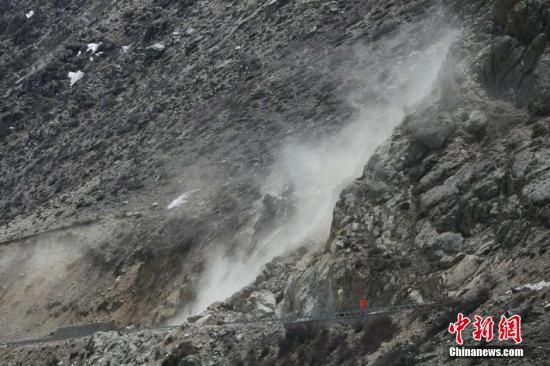 日喀则地震灾区66个基站中断通信受阻_新浪新闻