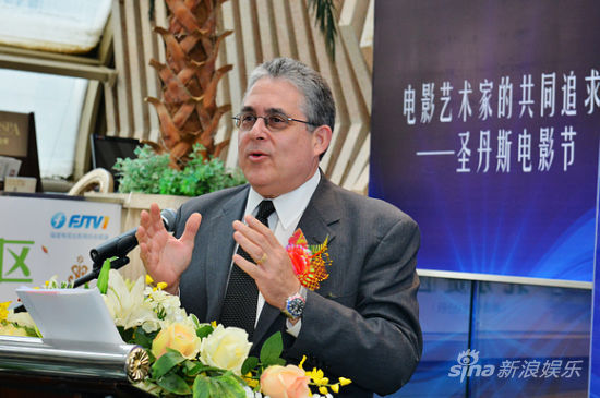 好莱坞中国电影产业基金峰会在京举办(图)_影音娱乐_新浪网