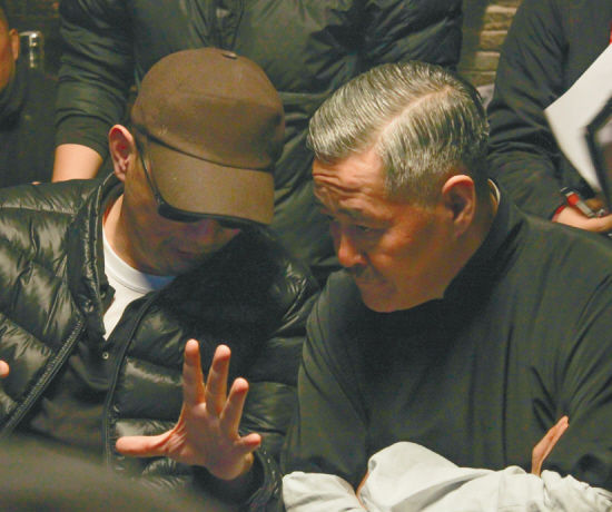 赵本山：跟王家卫拍戏很累 下半辈子做里子|赵本山|《一代宗师》_影音娱乐_新浪网