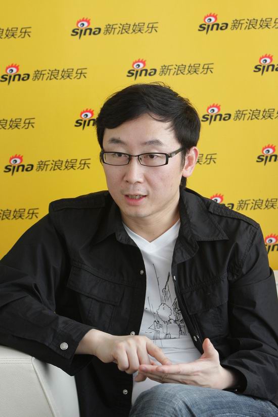 实录：陆川感谢制片人放纵 用影片纪念逝去女性_影音娱乐_新浪网