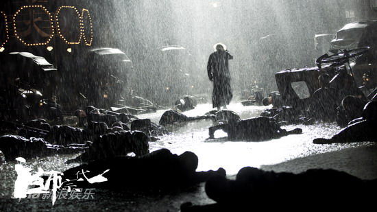 《一代宗师》曝前导预告片 梁朝伟深夜力挫群敌_手机新浪网