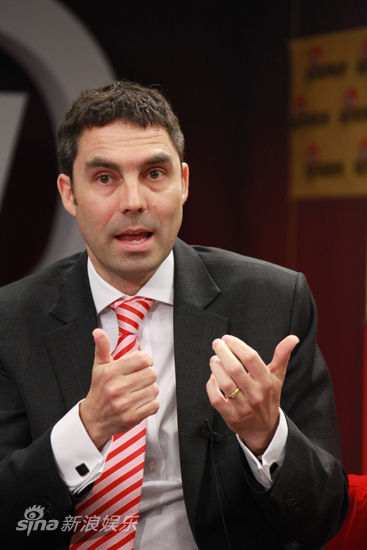 图文：英国外交官聊威廉-Chugg先生聊威廉大婚_影音娱乐_新浪网