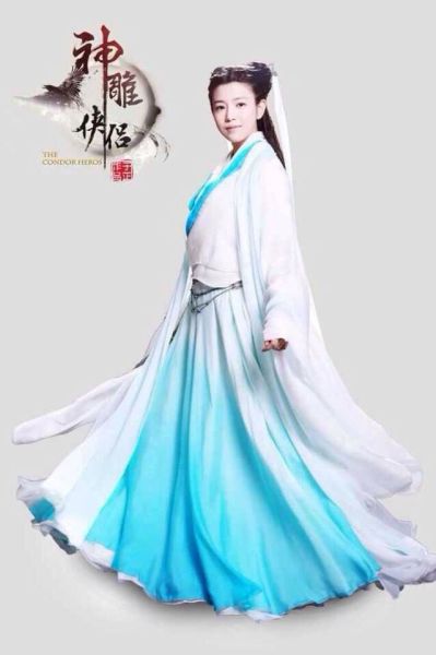 陈妍希出演小龙女褒贬不一期待转型|陈妍希|小龙女|于正_新浪娱乐_新浪网