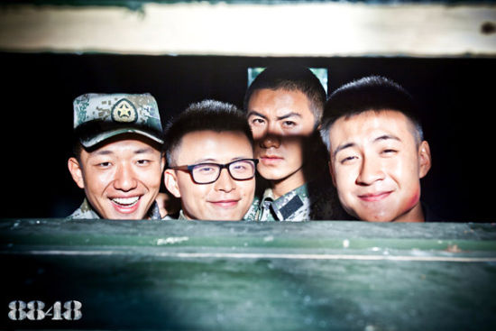 《8848》极地热拍 铁血男儿展兄弟情深|8848|西藏|热拍_新浪娱乐_新浪网