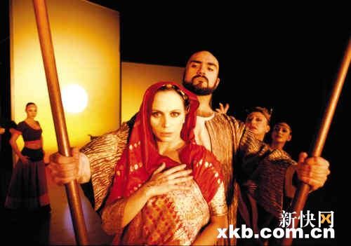 阿依达：《莎乐美》不止是弗拉明戈舞_影音娱乐_新浪网