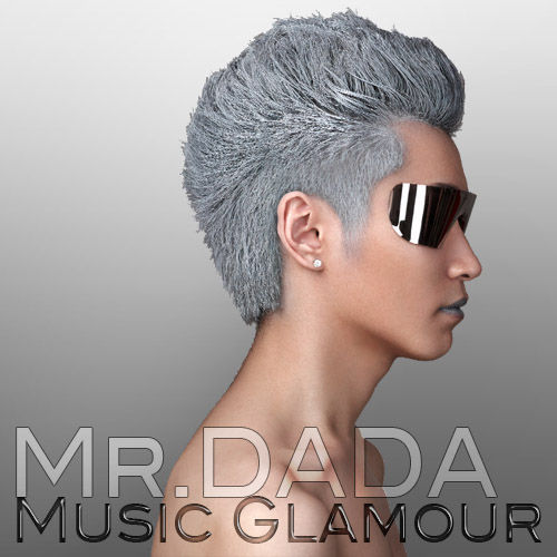 Mr.DADA新作即将上线 《魅乐》唤醒世界|音乐|艺术|新作_新浪娱乐_新浪网