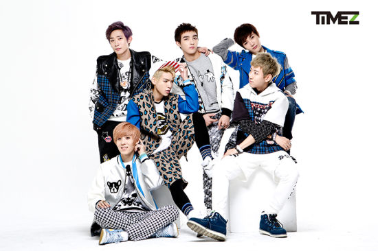 TimeZ现身长沙 受邀献唱儿童音乐节|TimeZ|偶像男团|儿童节_新浪娱乐_新浪网